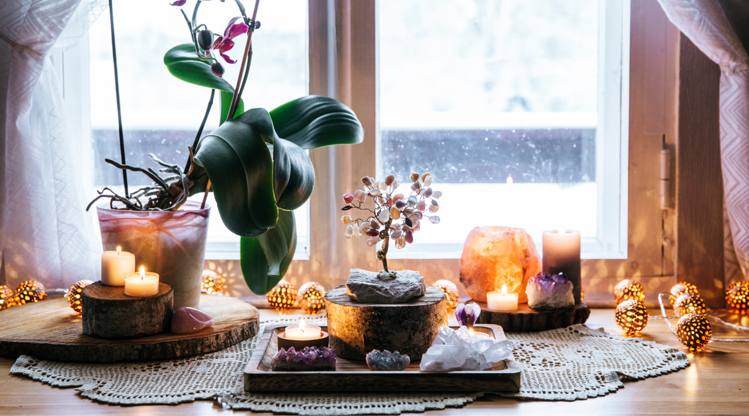 Creating a Home Altar for Beginners | Basic Tools – The Ninth House