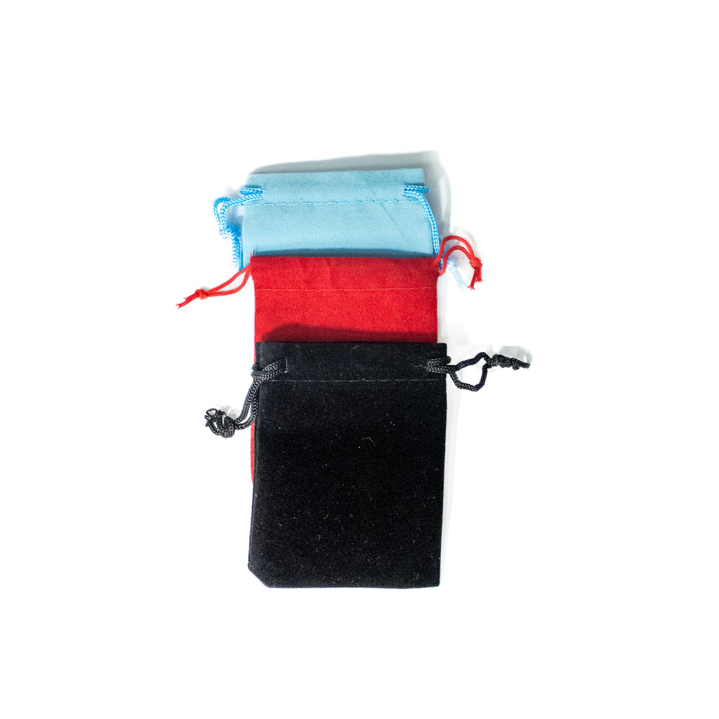 Small Crystal Pouch – The Ninth House