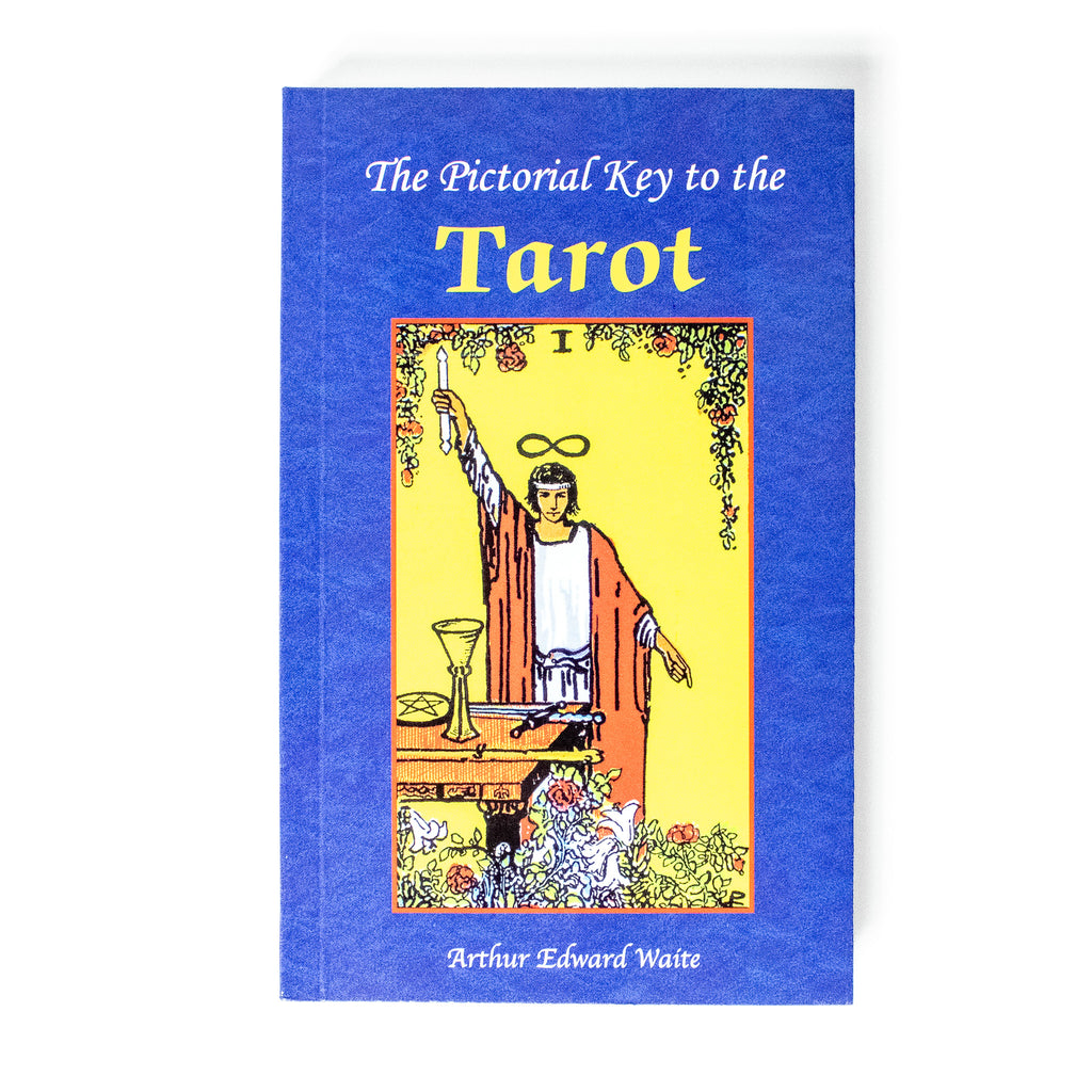 The Pictorial Key to the Tarot by Arthur Edward Waite – The Ninth House