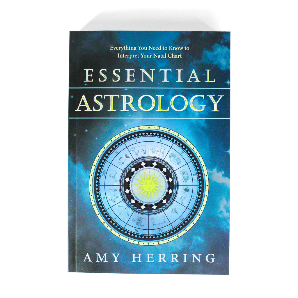 Essential Astrology: Everything You Need to Know to Interpret Your Nat ...